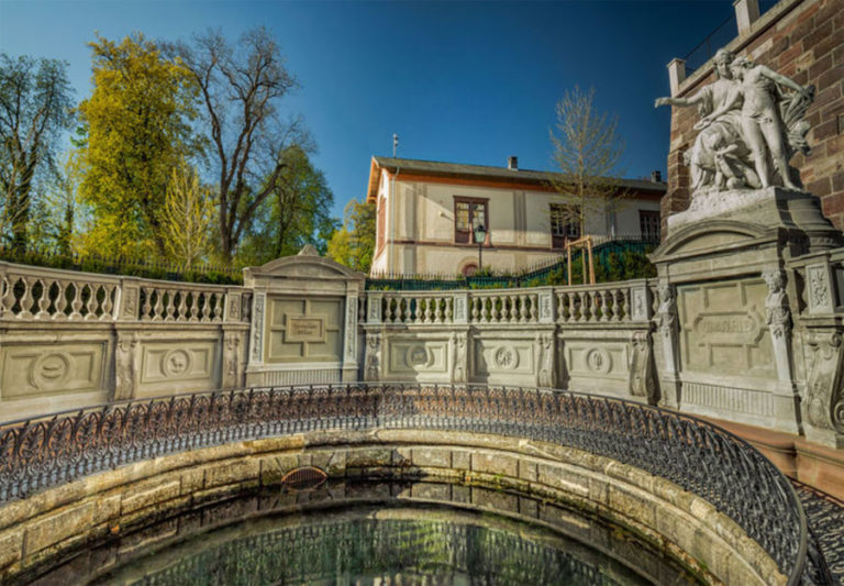 LA SOURCE DU DANUBE - Club Vosgien Mulhouse & Crêtes